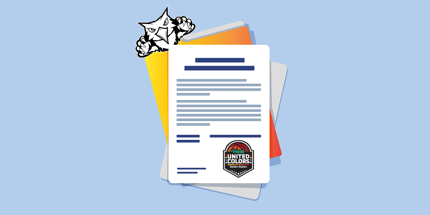 Probetraining – United Colors Heel 🏀